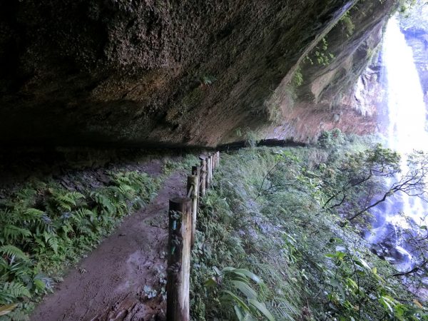 Taipei day trip - Solo trekking the Sandiaoling Waterfalls 三貂嶺瀑布 - The ...