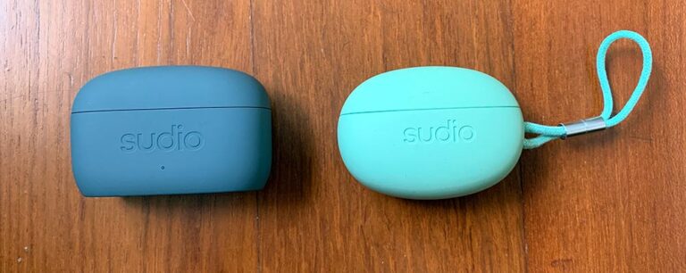 Sudio earphones – Review of the E2, T2, Nio, Elva, Ett, Fem, Tre and ...