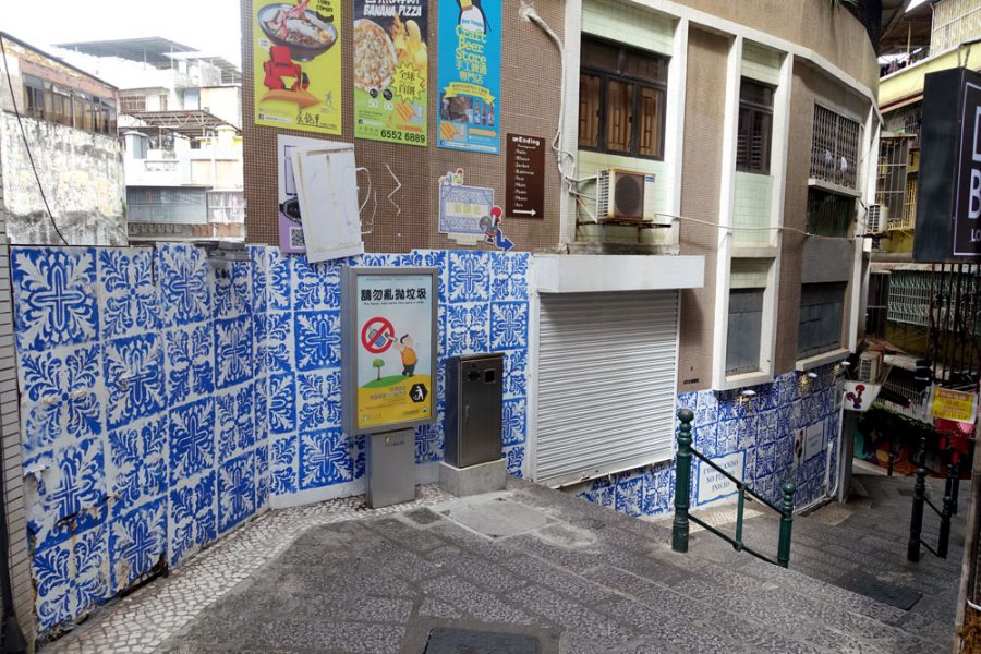 Where to find street art in Macao 澳門 - The Occasional Traveller