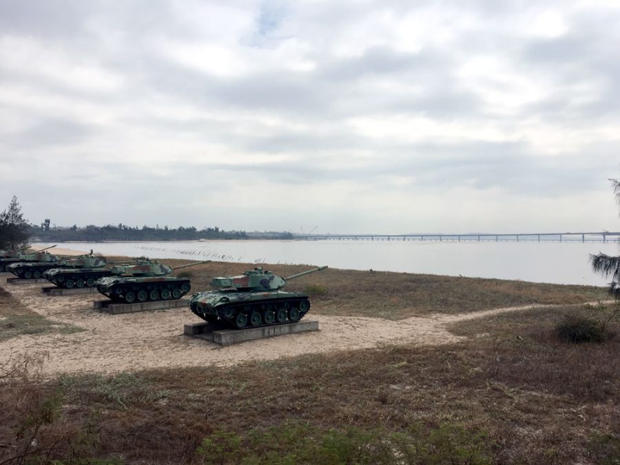 Taiwan's Kinmen 金門 Island Guide: of borders and barracks - The ...