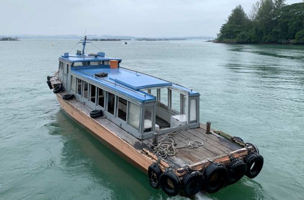 Pulau Ubin guide for the solo traveller - The Occasional Traveller