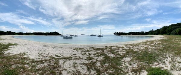 Singapore Southern Islands: Solo guide to St John's, Lazarus, Kusu and ...