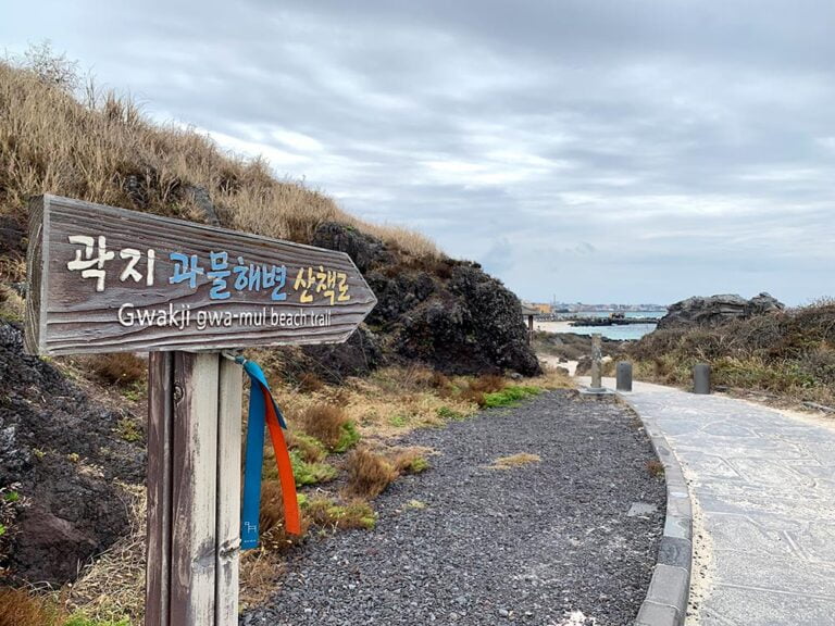 Northwest Jeju Itinerary: 2 days exploring Aewol & Hallim solo - The ...