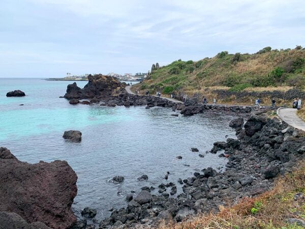 Northwest Jeju Itinerary: 2 days exploring Aewol & Hallim solo - The ...