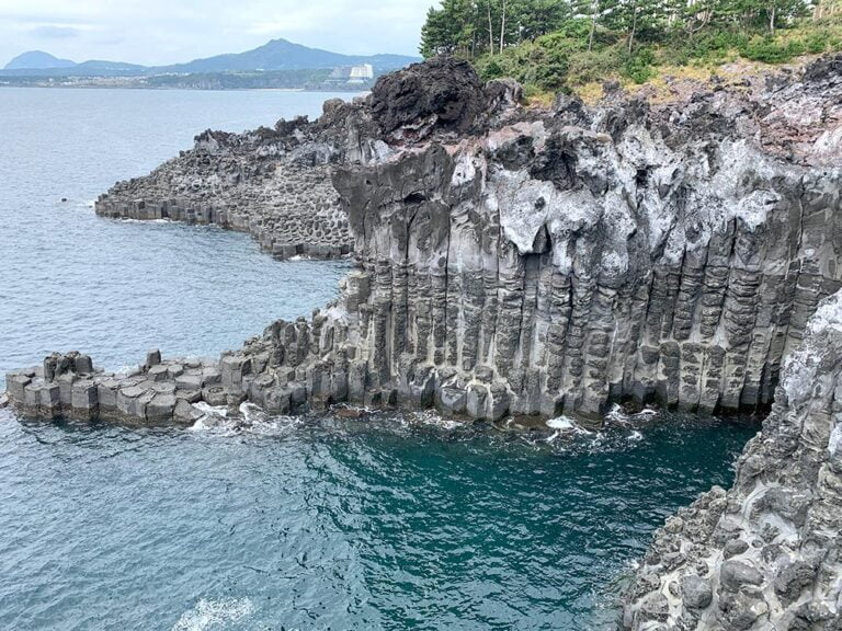 Southwest Jeju itinerary: from Seogwipo to Sanbangsan - The Occasional ...