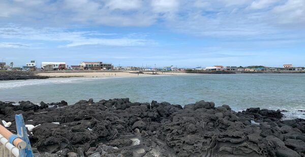 A guide to Udo island in Jeju: exploring solo & staying overnight 우도 ...