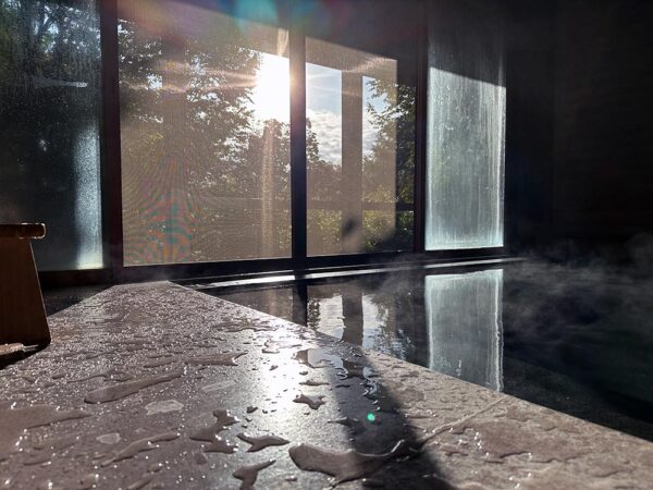 James Turrell House of Light 光の館 - Sleeping in an artwork at Echigo ...
