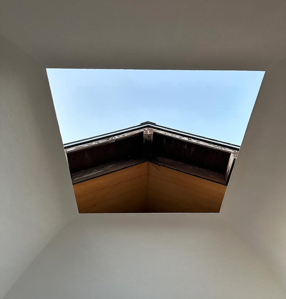 James Turrell House of Light 光の館 - Sleeping in an artwork at Echigo ...