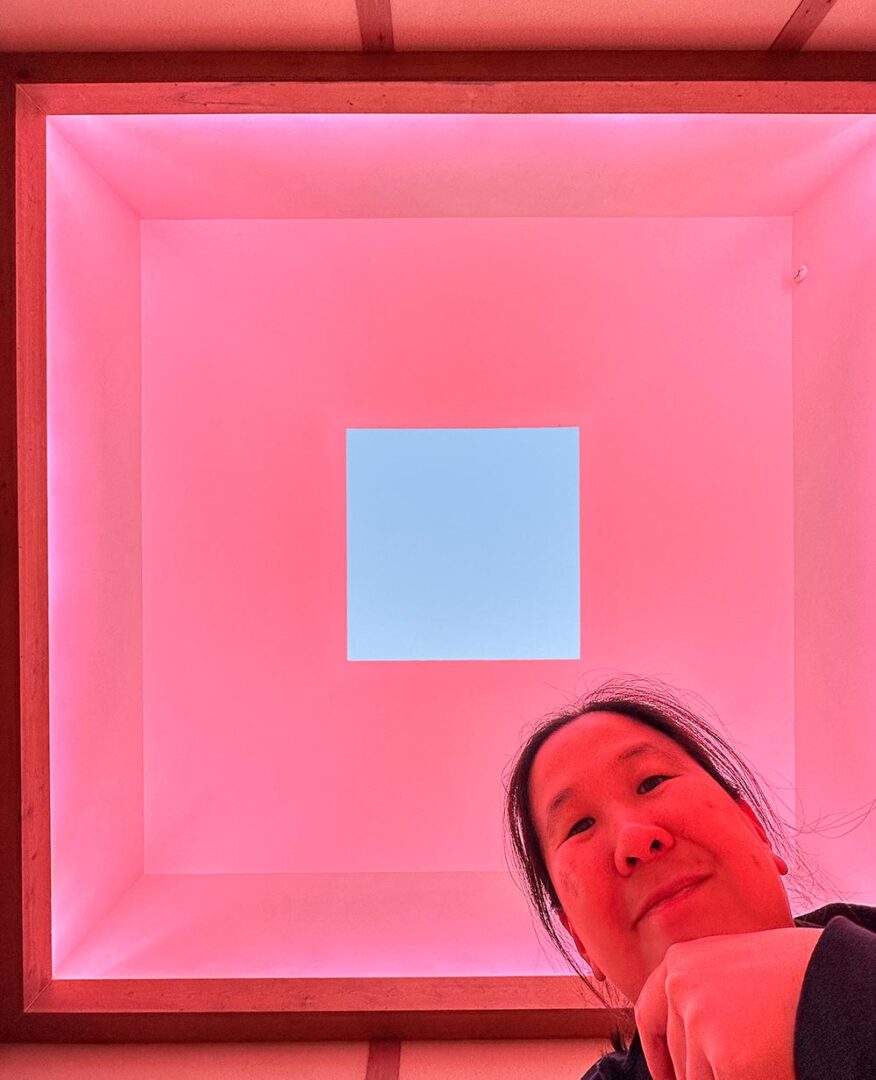 James Turrell House of Light 光の館 - Sleeping in an artwork at Echigo ...