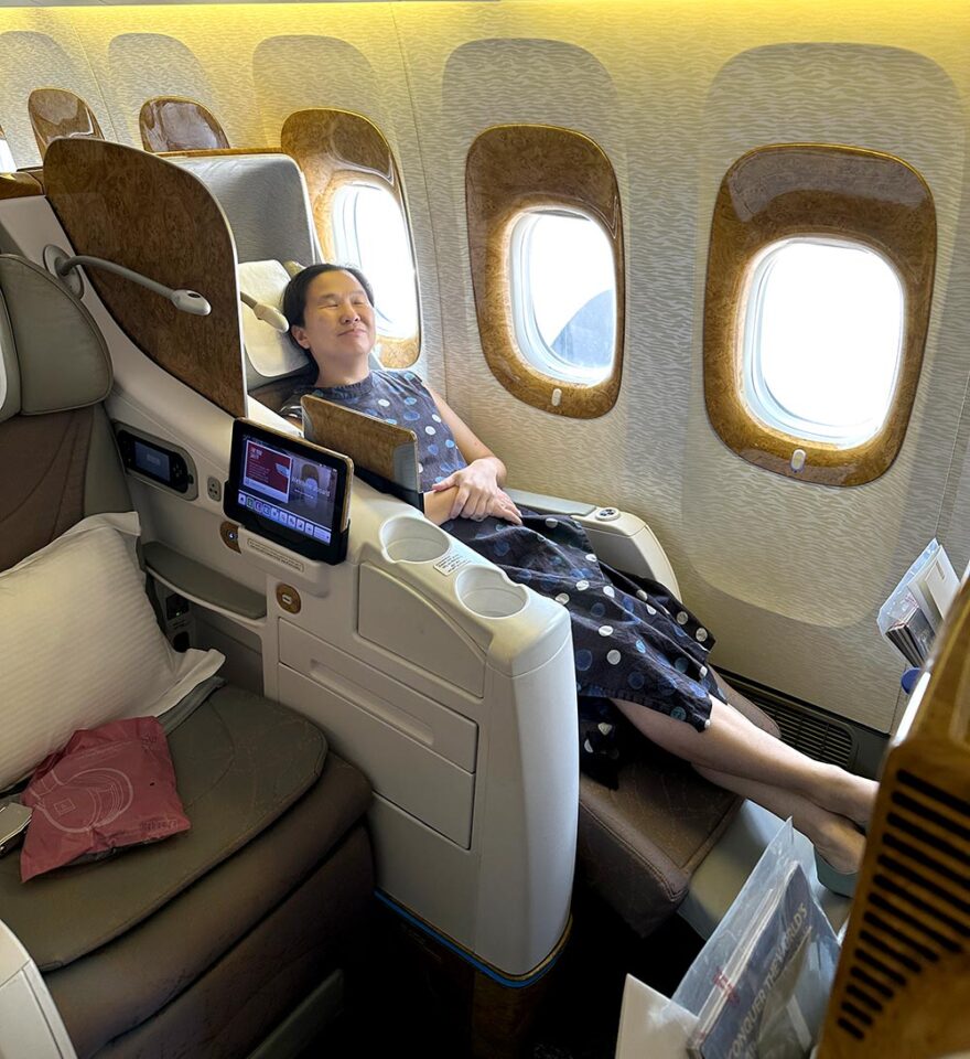 Fly direct from Singapore to Phnom Penh with Emirates - The Occasional ...