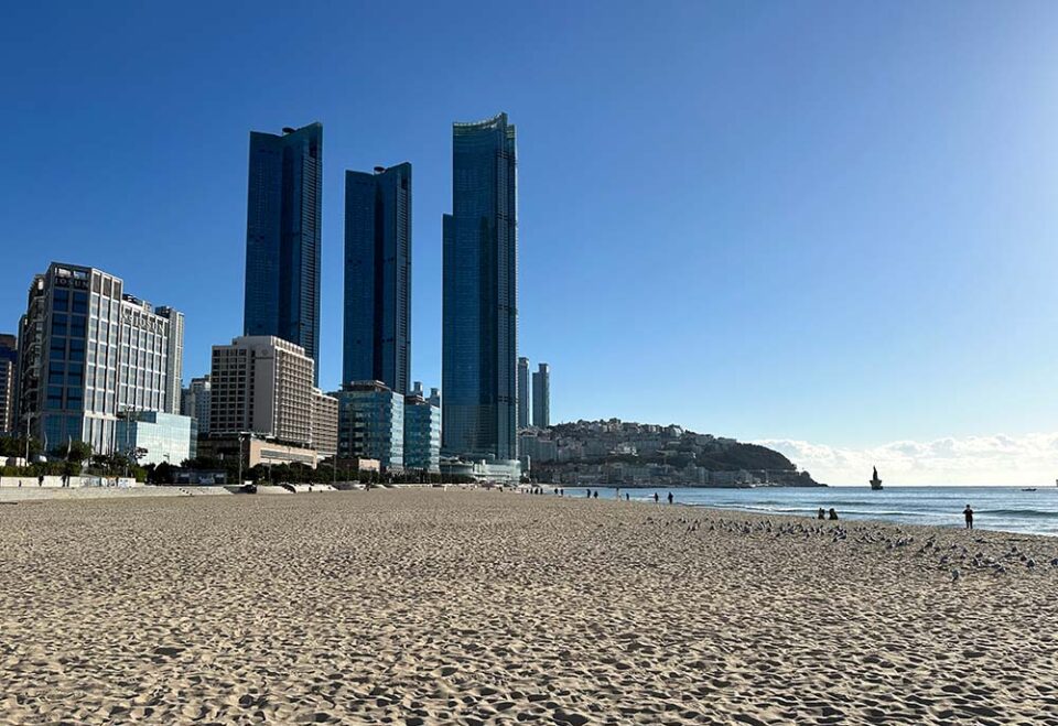 East Busan Guide: Exploring Haeundae, Gwangan and Dalmaji - The ...