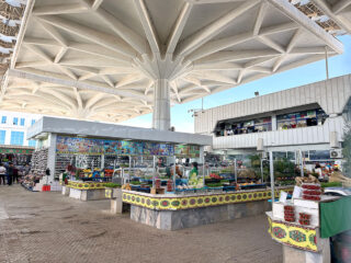 My experience in Ashgabat - the oddity of Turkmenistan's Marble City ...