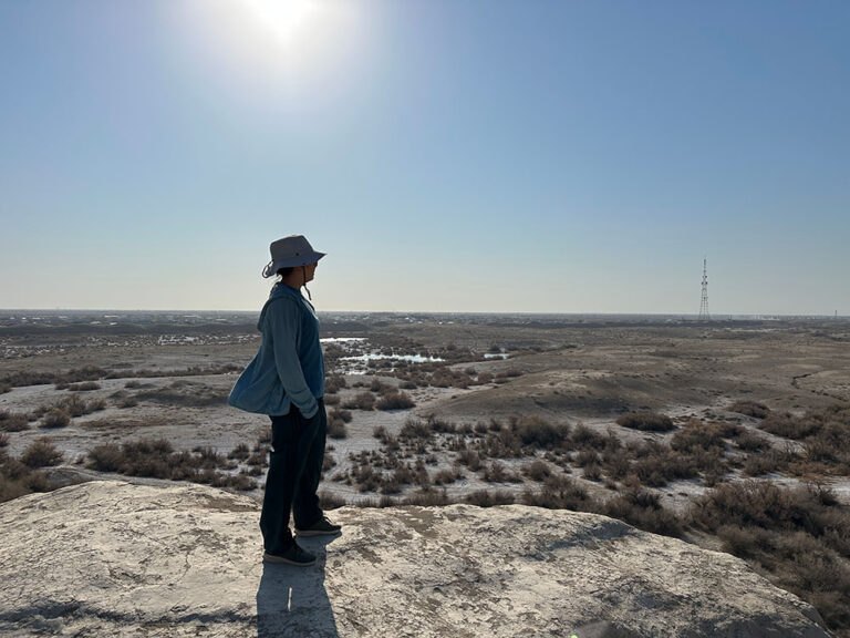 Ancient Turkmenistan: The magic of old Merv - The Occasional Traveller