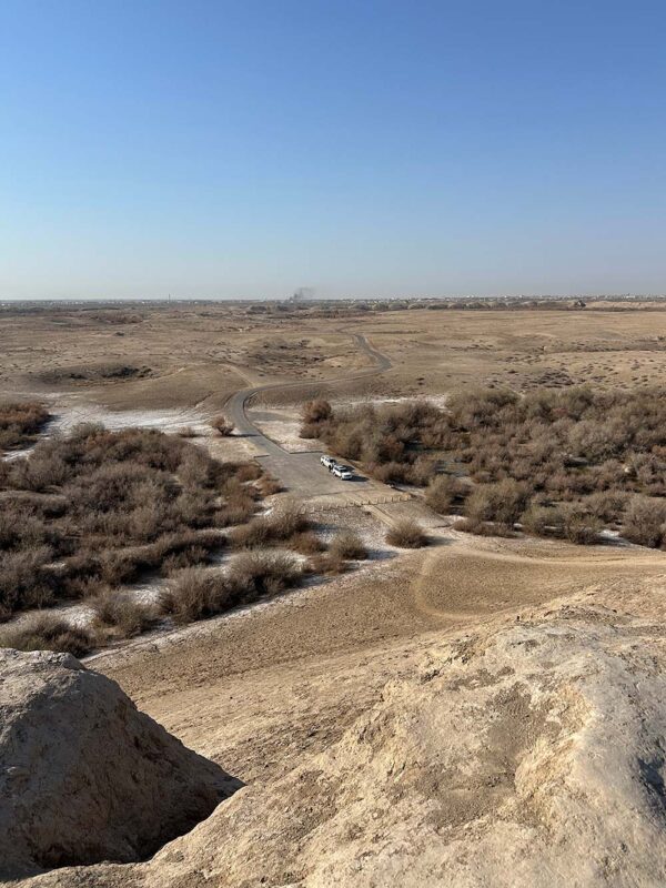 Ancient Turkmenistan: The magic of old Merv - The Occasional Traveller
