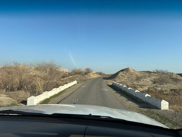 Ancient Turkmenistan: The magic of old Merv - The Occasional Traveller